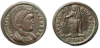 ROMAN IMPERIAL BRONZE | Ancient Coins | Edward J. Waddell, Ltd.