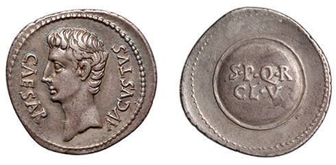 ROMAN IMPERIAL SILVER | Ancient Coins | Edward J. Waddell, Ltd.