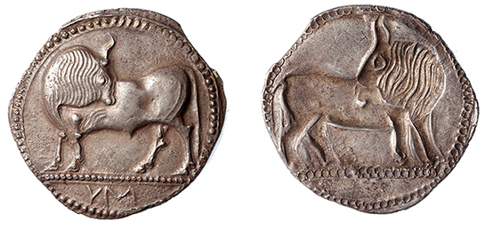 GREEK SILVER | Ancient Coins | Edward J. Waddell, Ltd.